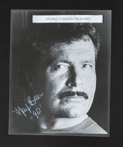 MAX BAER signed autographed 8x10 B&W photo BEVERLY HILLBILLIES | eBay