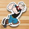 Popeye Vinyl Decal Sticker Waterproof | eBay