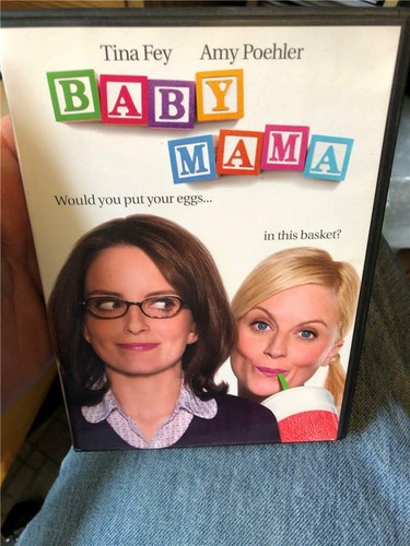 Baby Mama (DVD, 2008), Tina Fey, Amy Poehler 25195041997| eBay