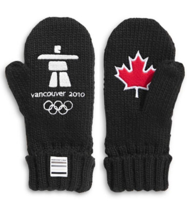 Canada Olympic Mittens for sale | eBay