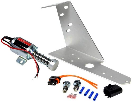 Shifnoid SN6000 Electric Spring Solenoid Shifter Kit | eBay