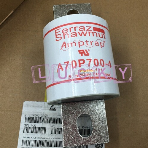1PC New For Ferraz Shawmut A70P700-4 700A 700V Fuse replacement | eBay