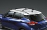 NEW OEM 2018-2020 Nissan Kicks Roof Rack Cross Bars Black T99R15RL0D ...