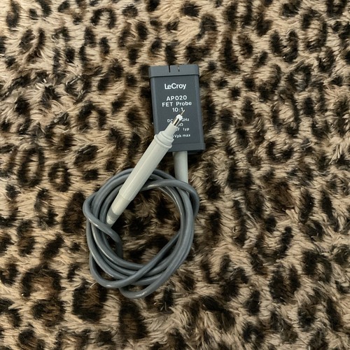 Teledyne LeCroy AP020 1GHz 1MOhm 10:1 | eBay
