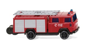 N Scale Fire Truck for sale | eBay