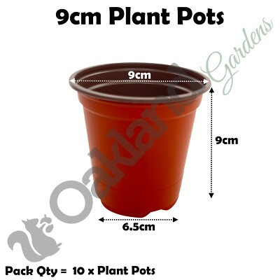 9cm Plant Pots for sale | eBay