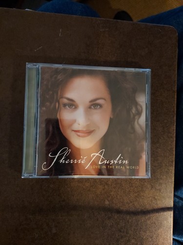 Love In The Real World [ENHANCED CD-1999-Arista) By Sherrie Austin ...
