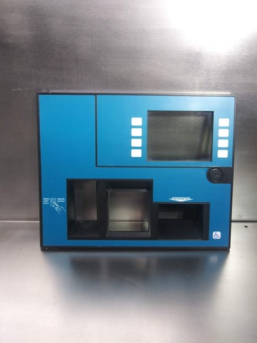 Gilbarco Advantage EPP CRIND Card Reader Door (BLUE) | eBay