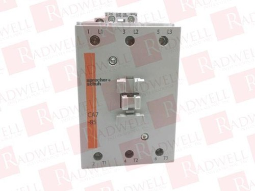 SPRECHER & SCHUH CA7-85-00-220W / CA78500220W (BRAND NEW) | eBay