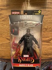 Marvel Legends Blade Mindless One Build A Figure