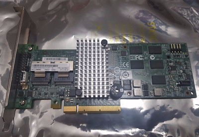 SAS Disk RAID Controller Cards Cards for PCI for sale | eBay