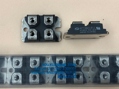 10021JFLL APT APT10021JFLL Microsemi Lot of One | eBay