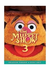 The Muppet Show Box Set DVDs for sale | In Stock | eBay