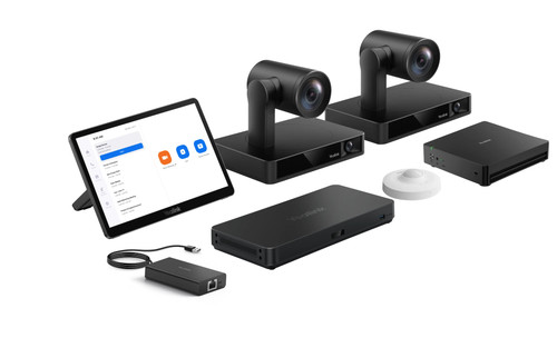 Yealink ZVC S90-C5U-004 Zoom Room System for Large Conference Rooms ...