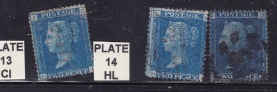 2 Penny Blue for sale | eBay