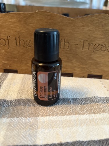 Endless Summer DoTERRA Sunshine Blend 15ml Exp 03/30 New And Sealed | eBay