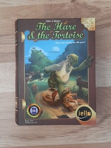 IELLO Hare and Tortoise Board & Traditional Games for sale | eBay
