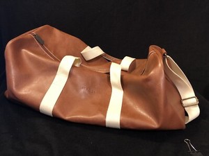 Aramis Faux Leather Travel Bags for Men for sale | eBay