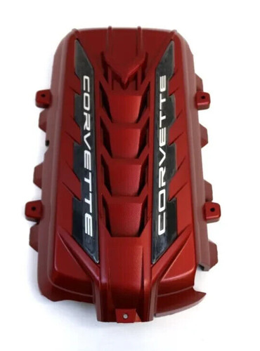 Corvette Stingray 2021 GM 12697368 Engine Cover for sale online | eBay