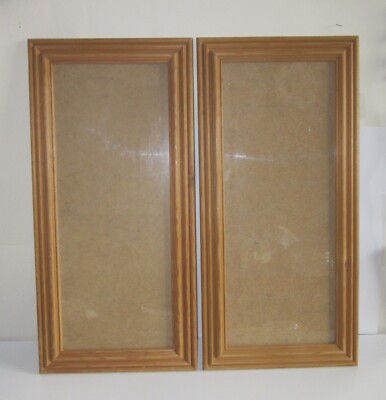 Large Pine Picture Frame for sale | eBay