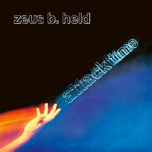 ZEUS B. HELD - ATTACK TIME CD NEW+ 4015698270532| eBay