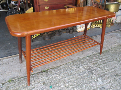 vintage ercol table products for sale | eBay UK