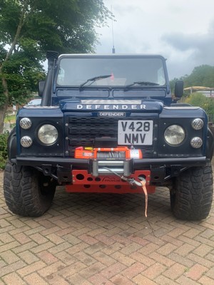 Land Rover Defender Cars for sale | eBay
