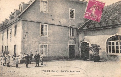 Vercel - School of the Sacred Heart | eBay