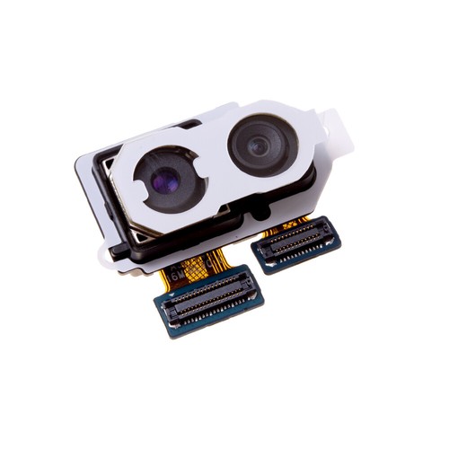 Replacement Dual Rear Back Main Cameras Fits For Samsung Galaxy A30 | eBay