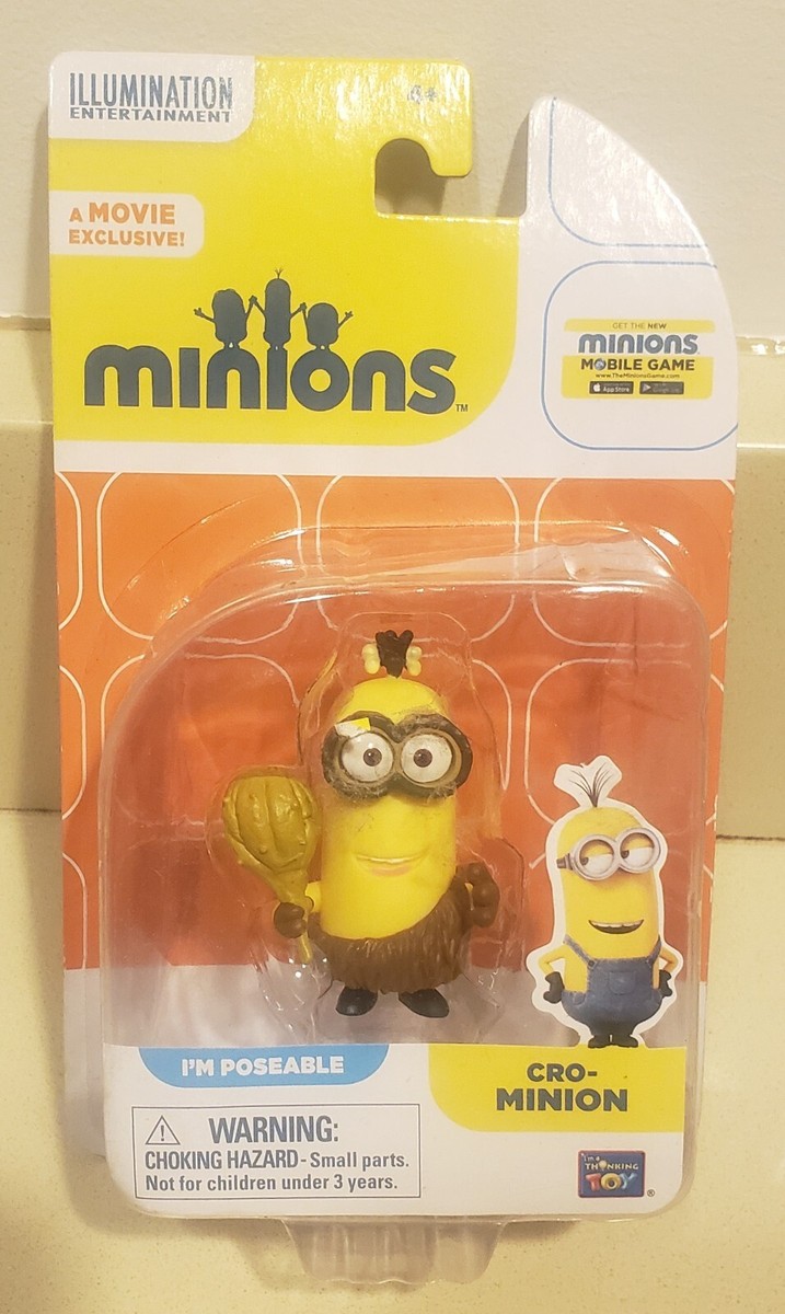 Figuras Sorpresa De La Película Minions Figura Nueva Y Original