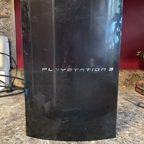 PS3 Top Cover / Plate For All Sony PlayStation 3 Fat CechA01/B/E/ | eBay