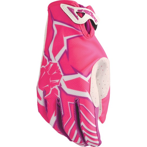 Moose Agroid Pro Gloves Sm Pink/White 3330-8097 | eBay