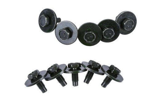 GM Genuine Parts 19317689 Door Window Glass Surround Channel Bolt | eBay