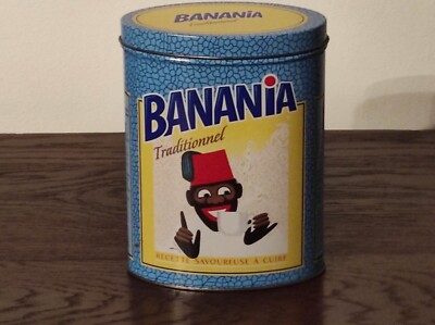 Boites publicitaires Banania de collection | eBay