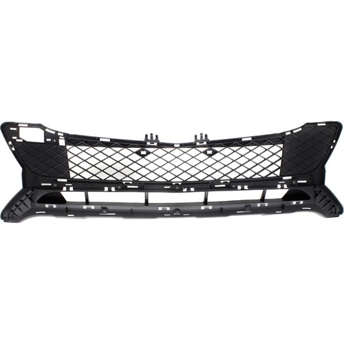 Bumper Face Bar Grilles Front for Mercedes 2048856823 Mercedes-Benz ...