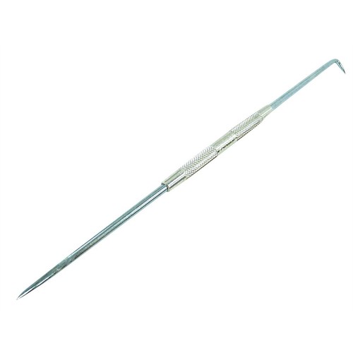 Central Tools 6543 Scriber with bent Point 8 inch long with 90 degree ...