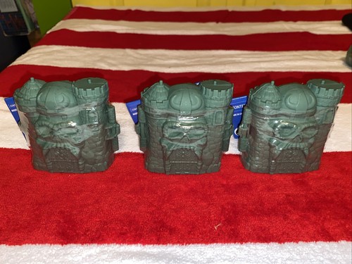 Masters Of The Universe MOTU Eternia Mini Figure Castle Grayskull Blind ...