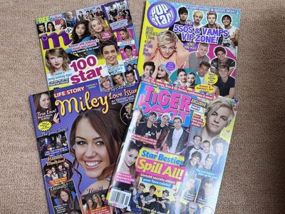 Popstar Magazine for sale | eBay