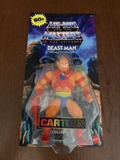 Masters of the Universe Origins Beast Man (Cartoon Collection)
