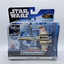 Star Wars Micro Galaxy Squadron X-Wing (Luke Skywalker)