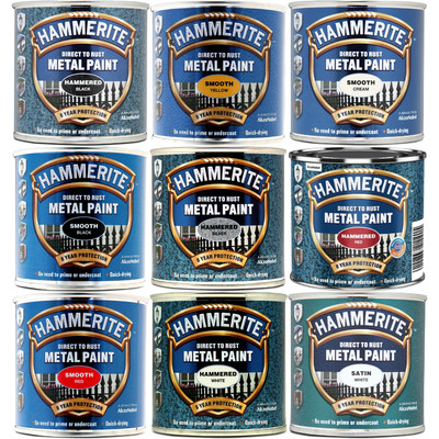 Hammerite Metal Exteriors Paints for sale | eBay