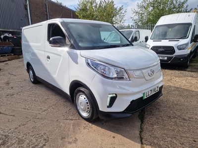 LDV Maxus Vans for sale | eBay