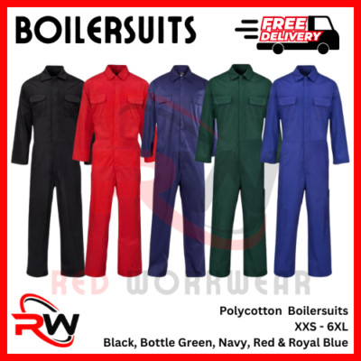 PPE Boiler Suits products for sale | eBay UK