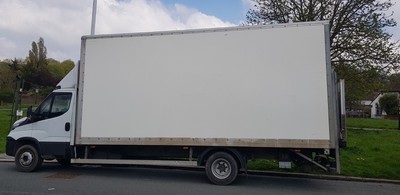 luton box body products for sale | eBay UK