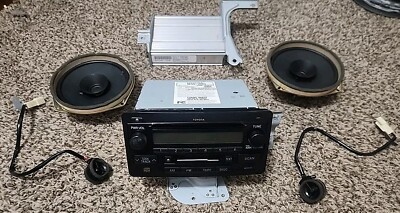 Car Audio CD & Cassette Players for sale | eBay