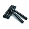 Metal Smoking Pipe One Hitter Bat 3 Tobacco Cigarette Sneak Toke Dugout ...
