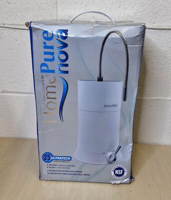 Pure Water System in Home Kitchen Water Filters for sale | eBay UK