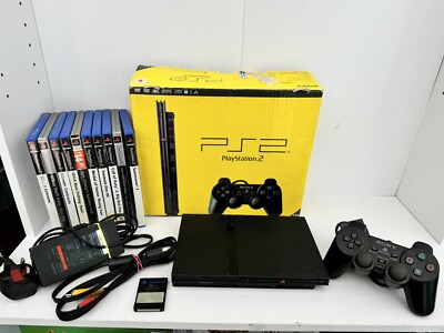 Sony PlayStation 2 Consoles for sale | eBay UK