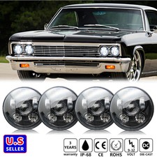 Chevrolet Chevelle Headlights at Andy's Auto Sport