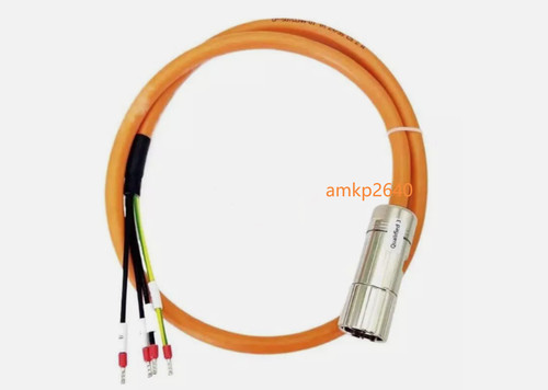 1PC New servo motor cable power line CP-507CCAN-03 3M amk | eBay